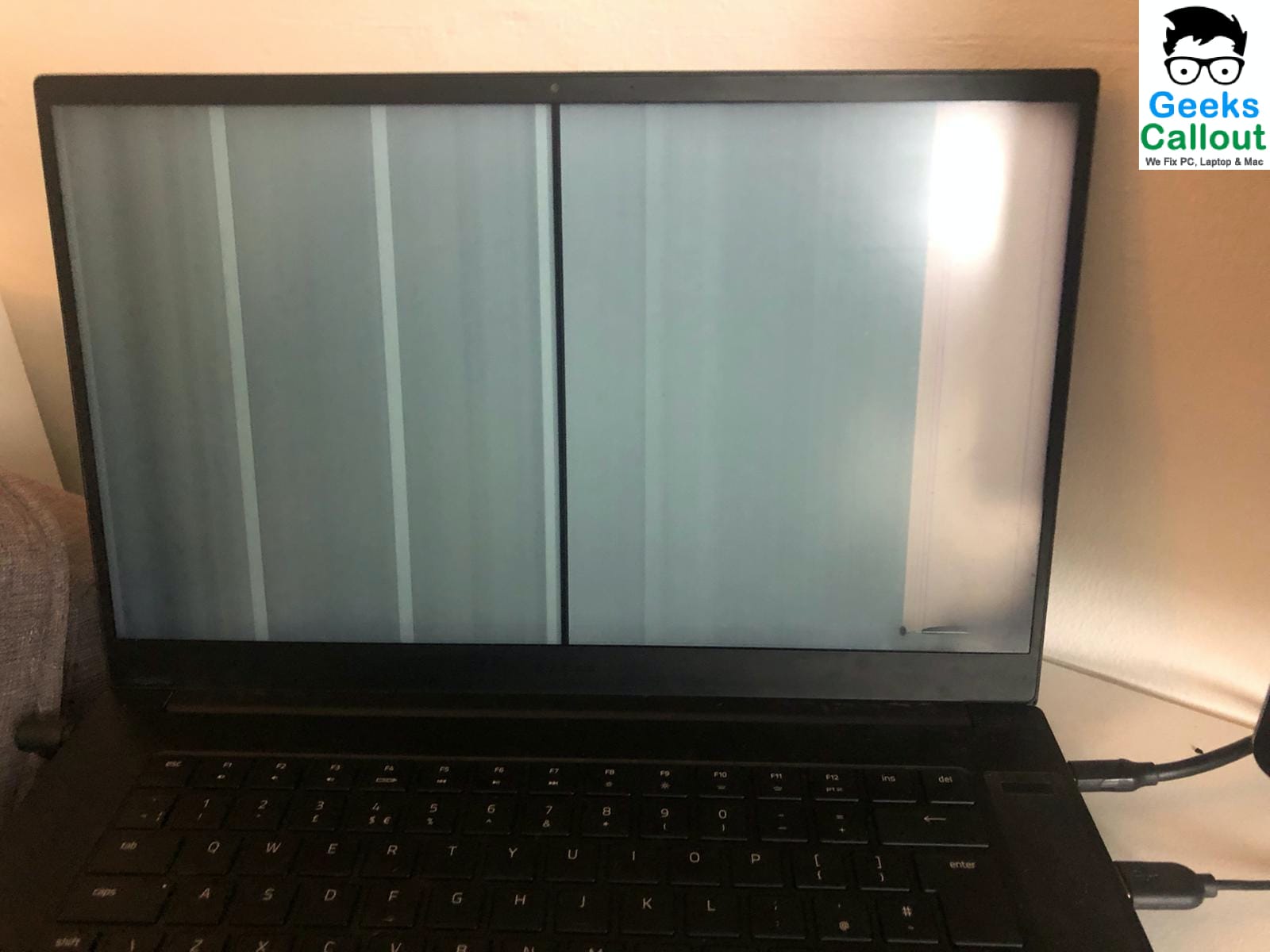 Razer Blade RZ09 - 0270 Battery and Screen Replacement