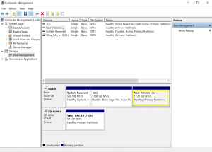 How to Create Partition of Hard Drive on Windows 10