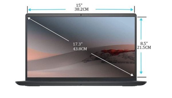 How to Measure Computer Screen